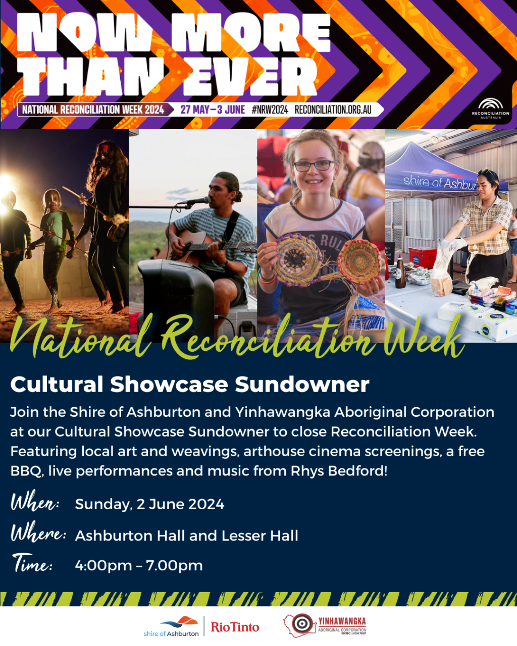 Events » Shire of Ashburton