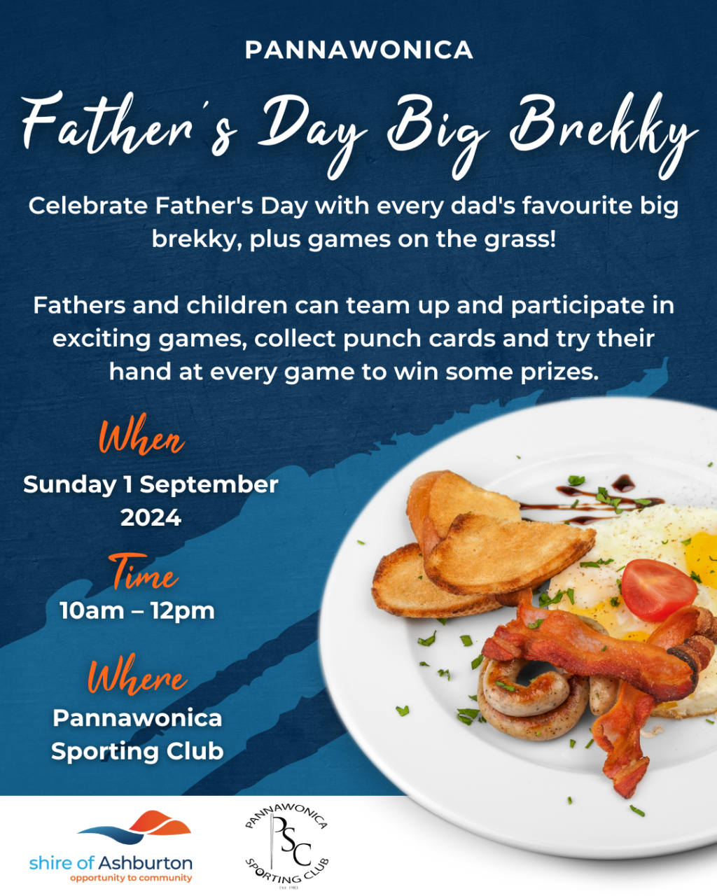 Pannawonica - Fathers Day 2024 » Shire of Ashburton