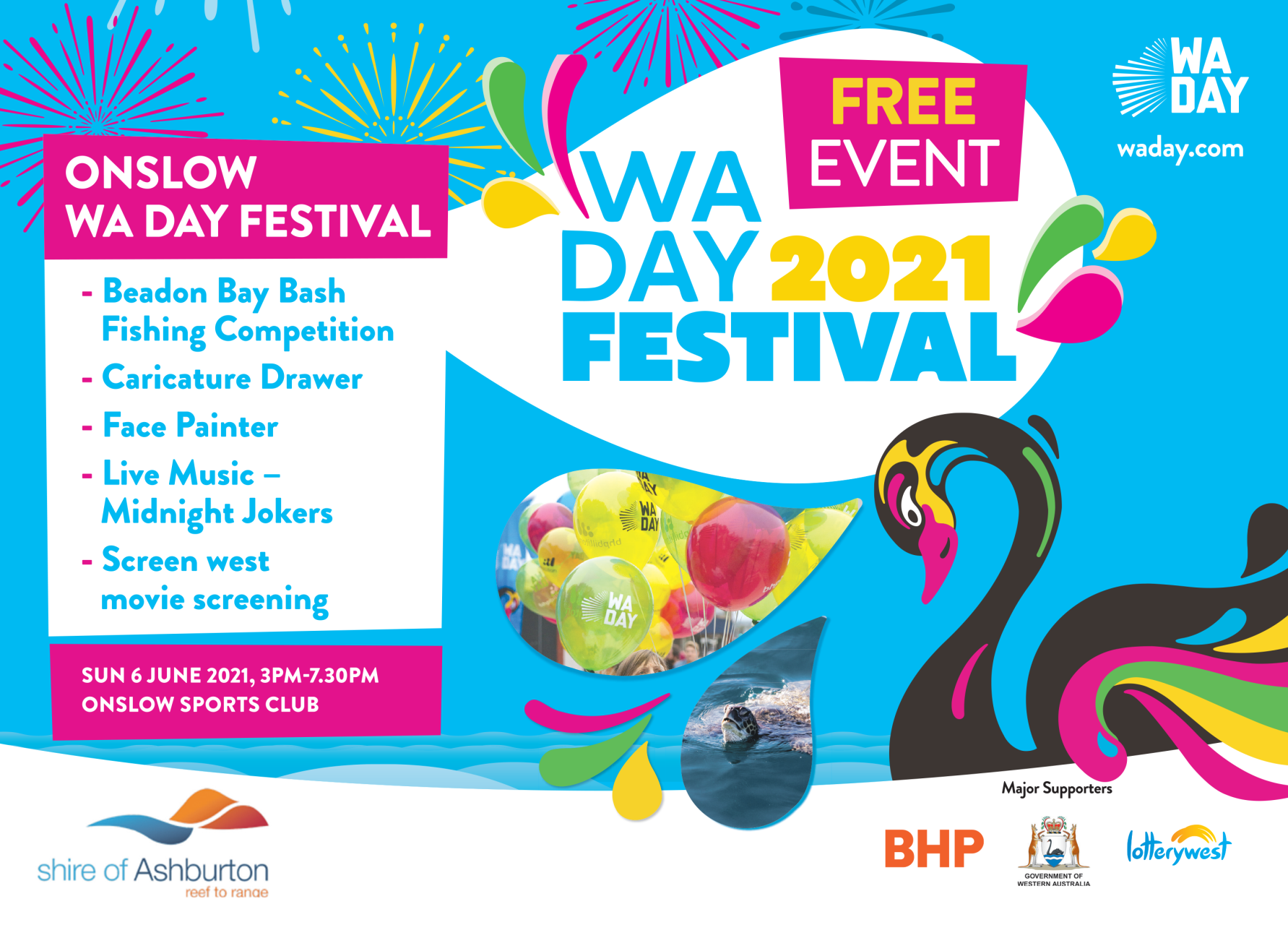 General » Shire of Ashburton