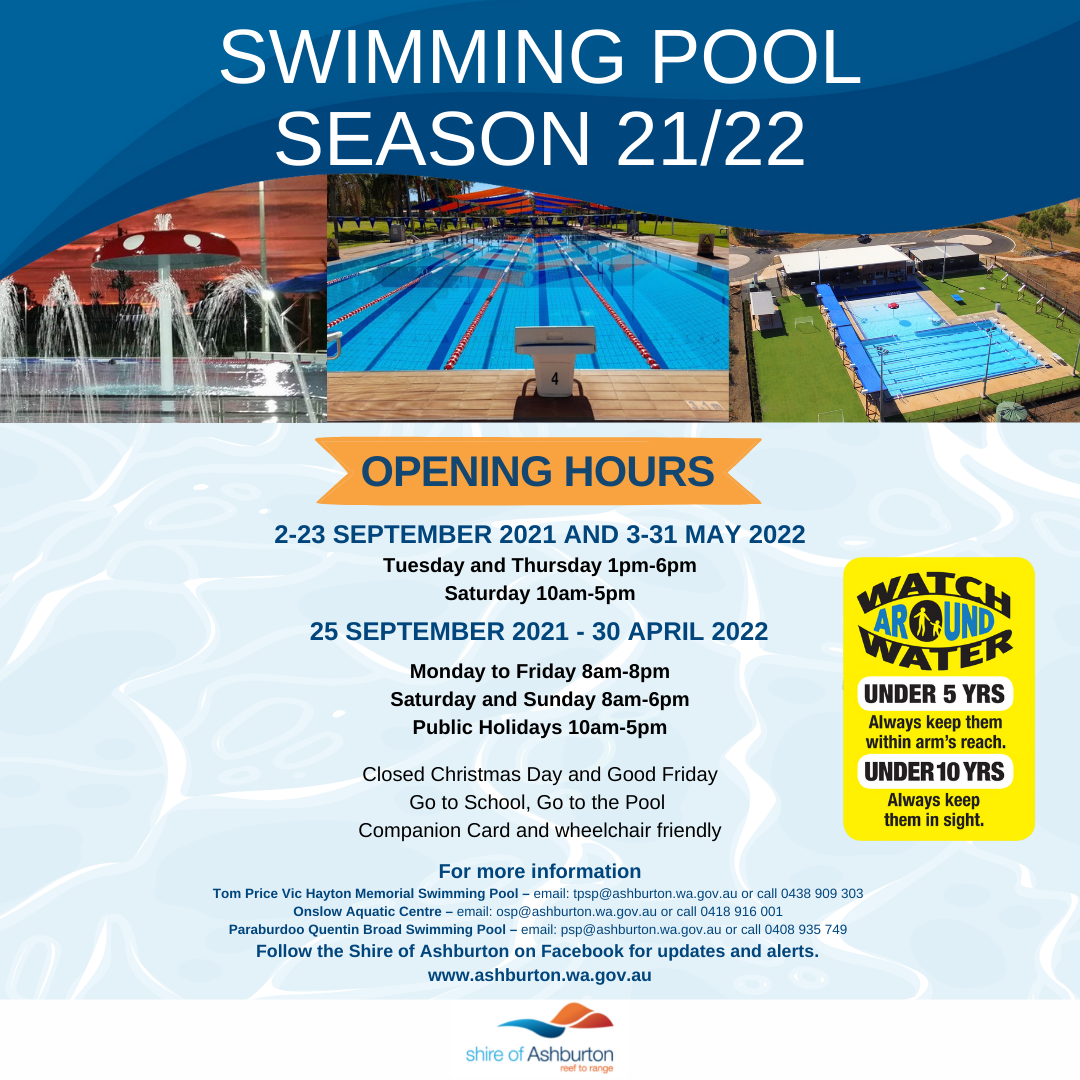 News Story Shire Swimming Pools To Reopen In September Shire Of News Story Shire Swimming Pools To Reopen In September Shire Of