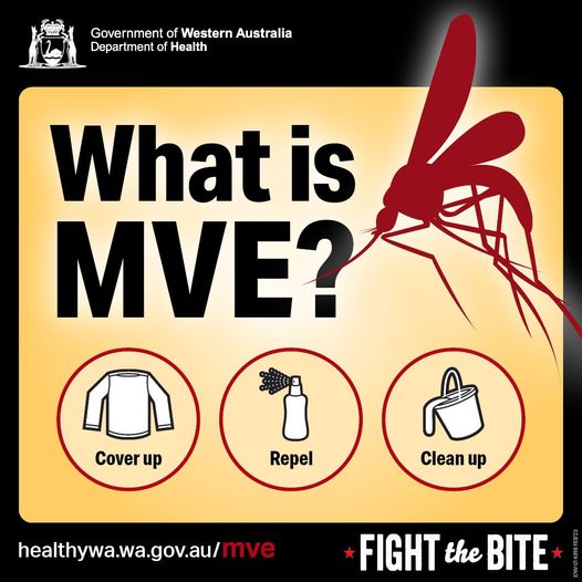 News Story - A case of Murray Valley encephalitis (MVE) has been ...