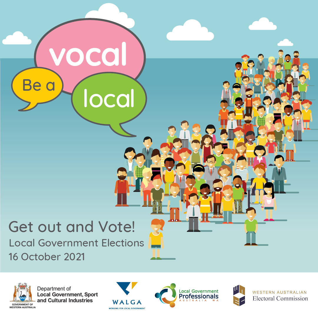 News Story - 2021 Local Election Information for Paraburdoo and Tom ...